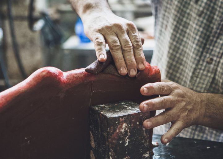 A Visit To The World's Oldest Bronze Casting Foundry - IGNANT