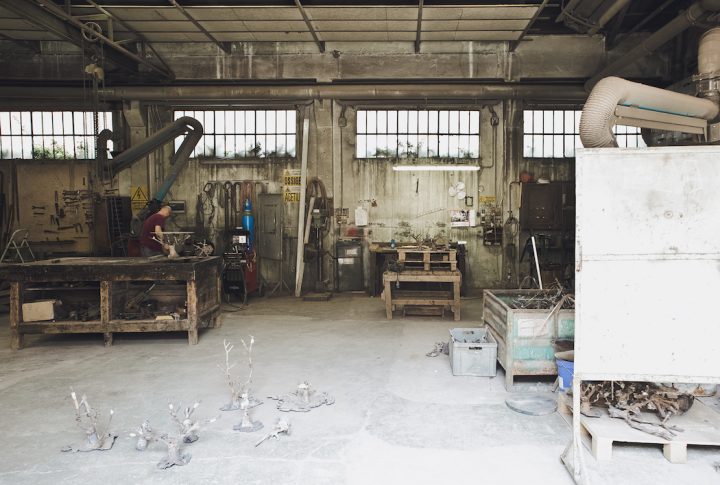 A Visit To The World's Oldest Bronze Casting Foundry - IGNANT