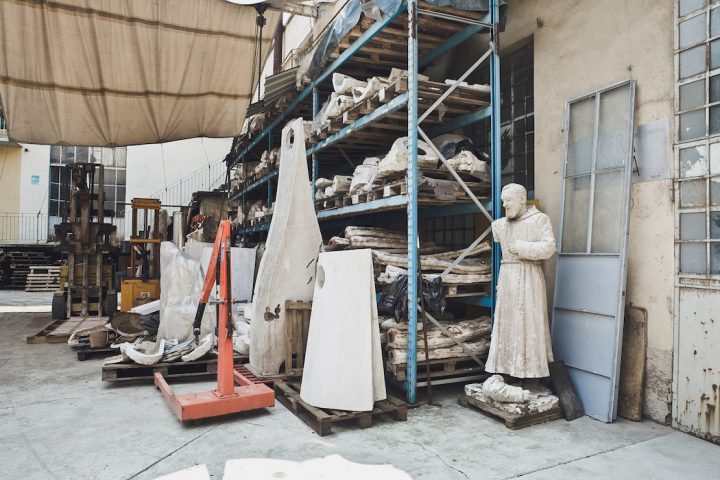 A Visit To The World's Oldest Bronze Casting Foundry - IGNANT