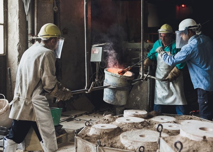 A Visit To The World's Oldest Bronze Casting Foundry - IGNANT
