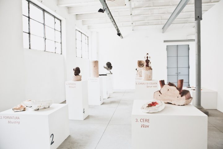 A Visit To The World's Oldest Bronze Casting Foundry - IGNANT