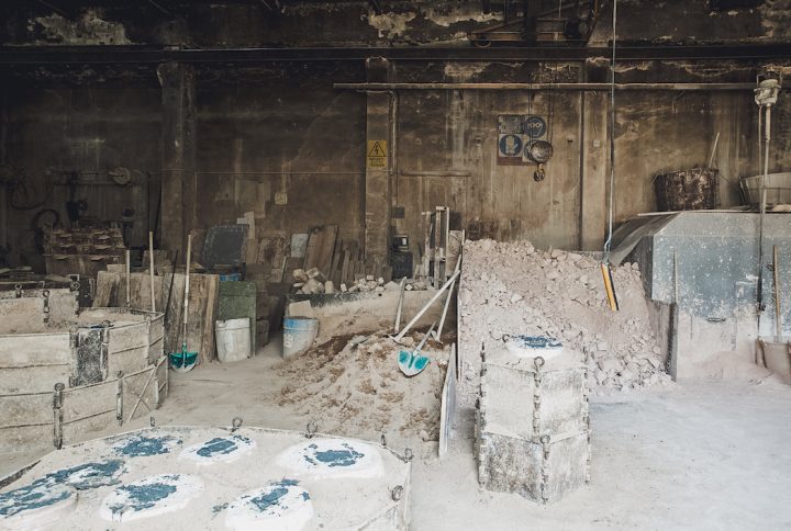 A Visit To The World's Oldest Bronze Casting Foundry - IGNANT