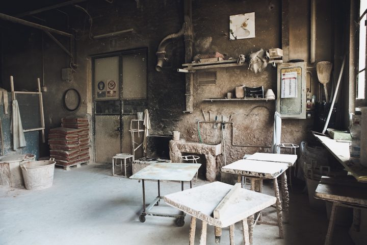 A Visit To The World's Oldest Bronze Casting Foundry - IGNANT