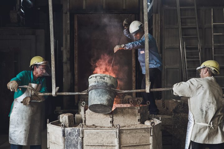 A Visit To The World's Oldest Bronze Casting Foundry - IGNANT