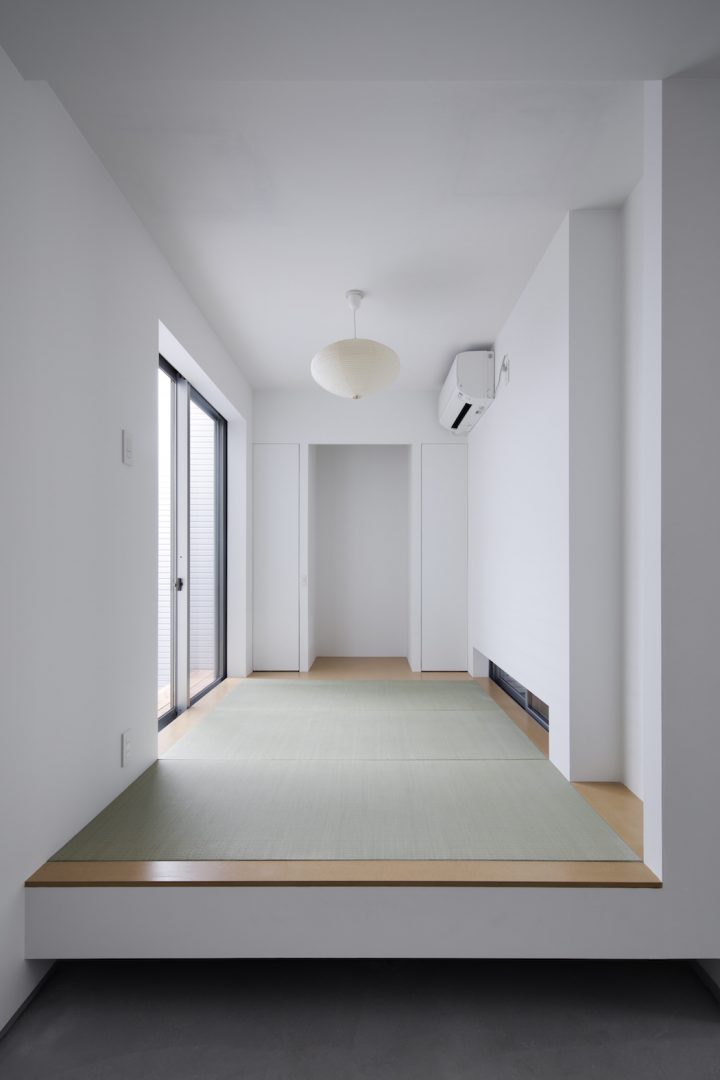 A Japanese Home Flooded By Granular Light - IGNANT