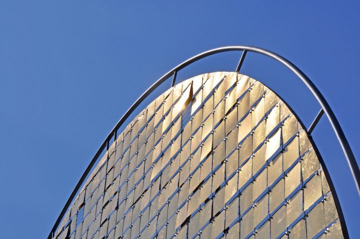 A Shimmering 'Sunwheel' In Porto - IGNANT