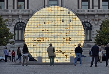 A Shimmering 'Sunwheel' In Porto - IGNANT