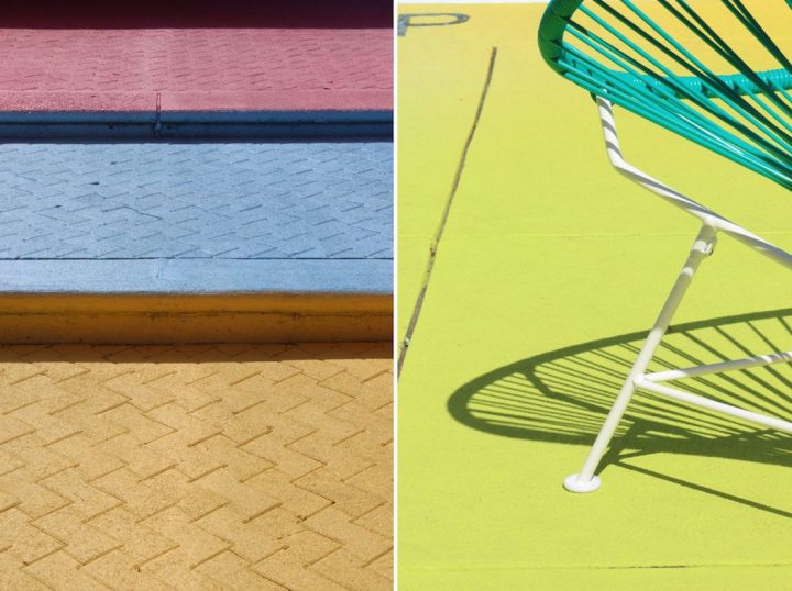 A Rainbow Pool Brightens Up Summer In NYC - IGNANT