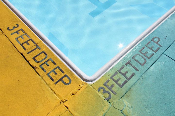 A Rainbow Pool Brightens Up Summer In NYC - IGNANT