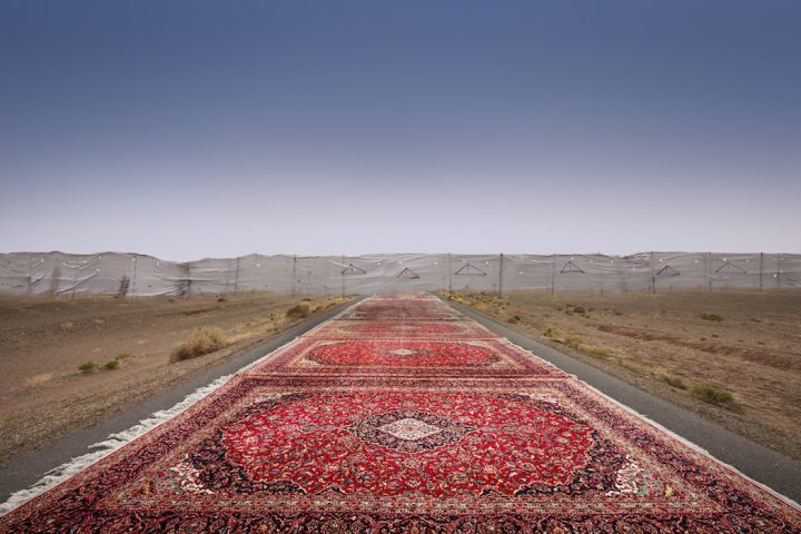 The Ever-Shifting Red Zone - IGNANT