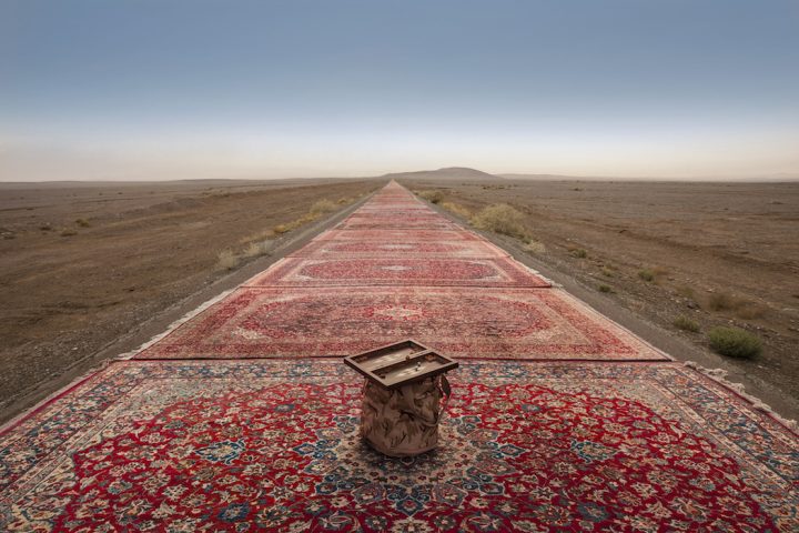 The Ever-Shifting Red Zone - IGNANT