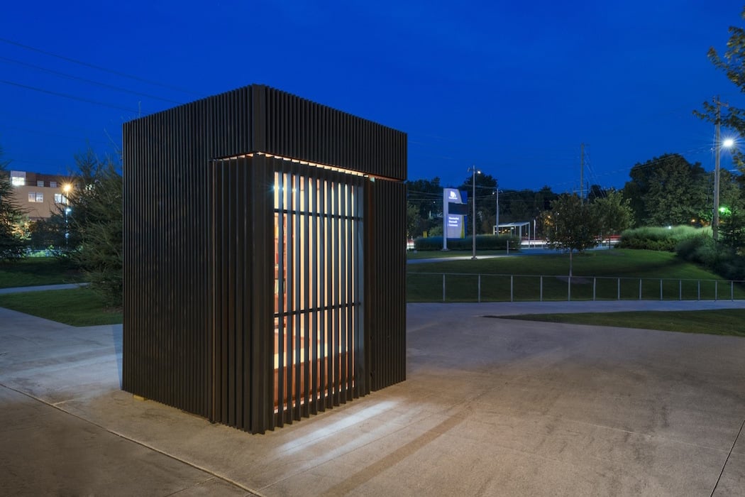 Reading The Wait Away - IGNANT