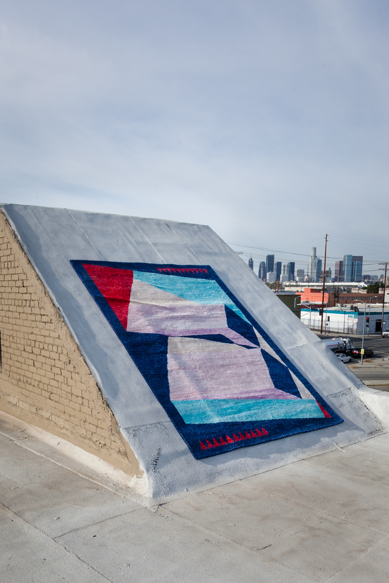 Multi-Dimensional Rugs By Taidgh O’Neill - IGNANT