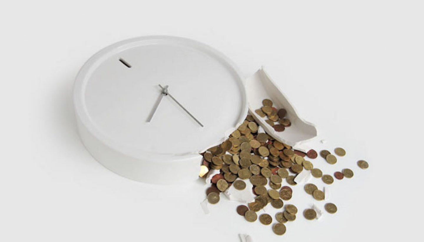 Top 10 Clocks That Double As Art - IGNANT