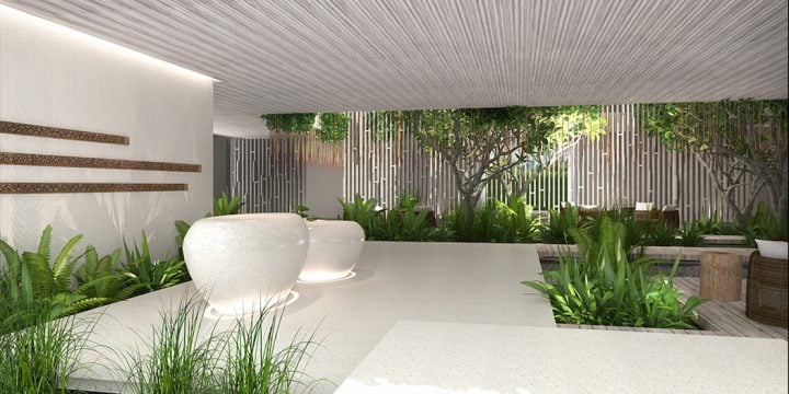 Naman Pure Spa · Da Nang City, Vietnam - IGNANT