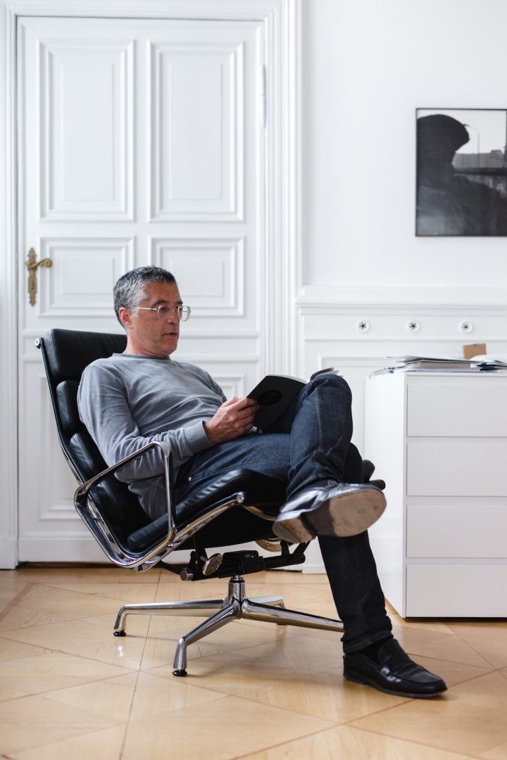 A Visit To Andreas Murkudis Möbel + Architektur - IGNANT