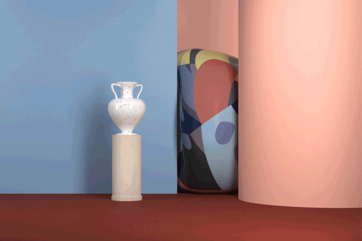 Geometric GIFs By Erik Söderberg | iGNANT.com