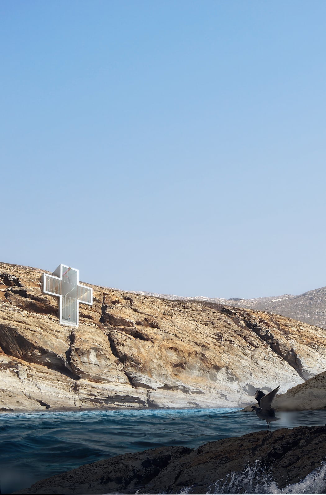 The Holy Cross Chapel - IGNANT