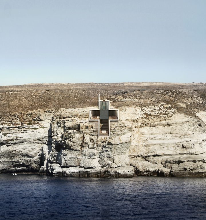The Holy Cross Chapel - IGNANT