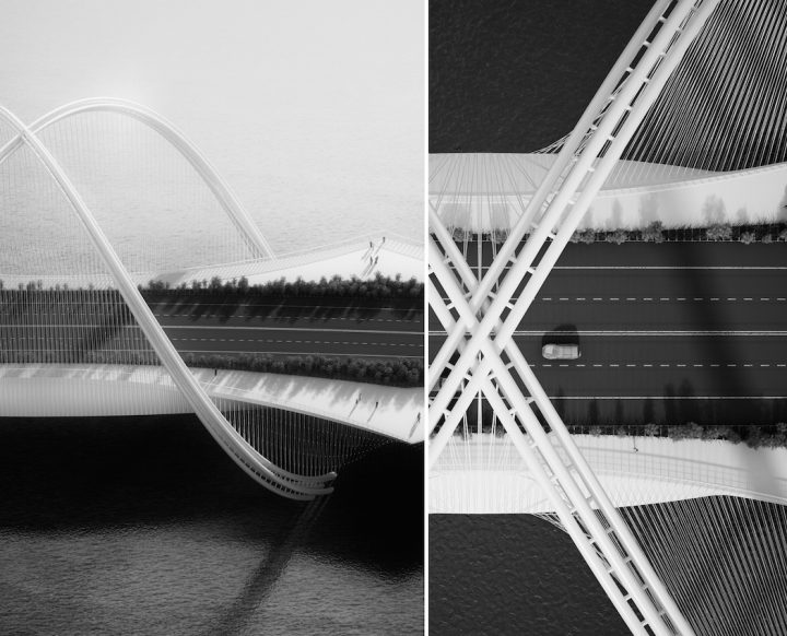 The San Shan Bridge By Penda - IGNANT