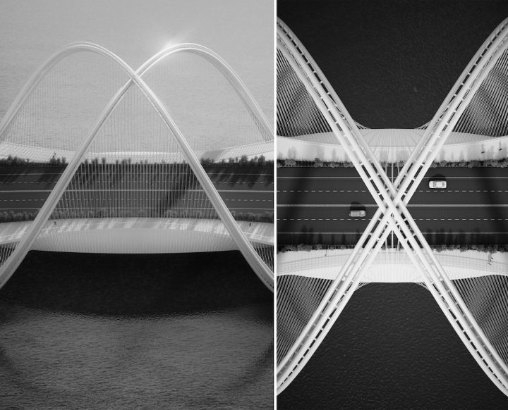 The San Shan Bridge By Penda - IGNANT