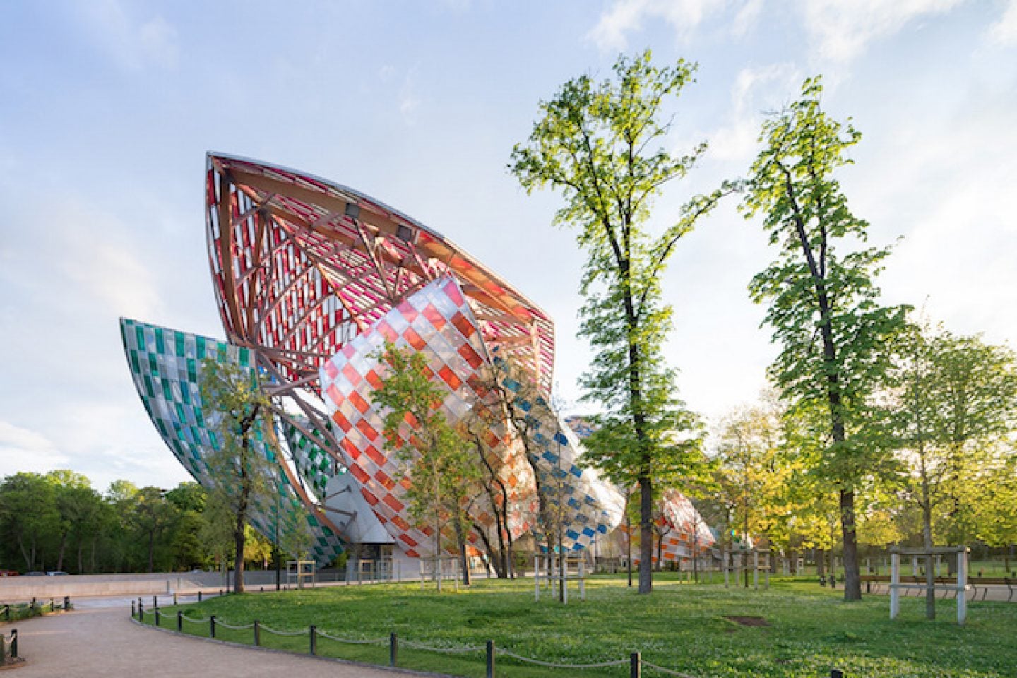 Daniel Buren’s Observatory Of Light - IGNANT