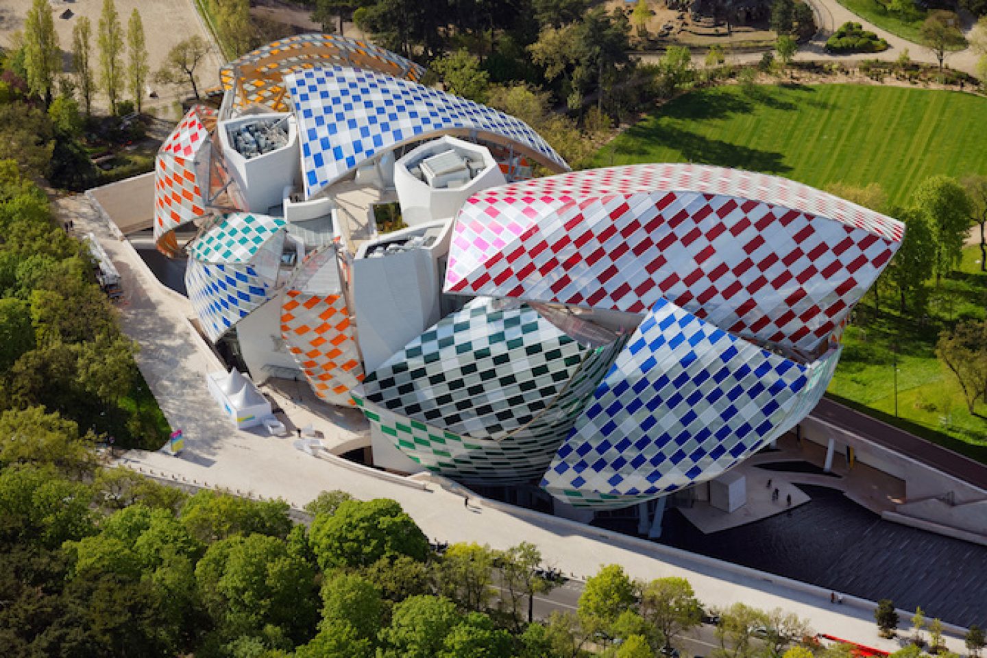 Daniel Buren’s Observatory Of Light - IGNANT