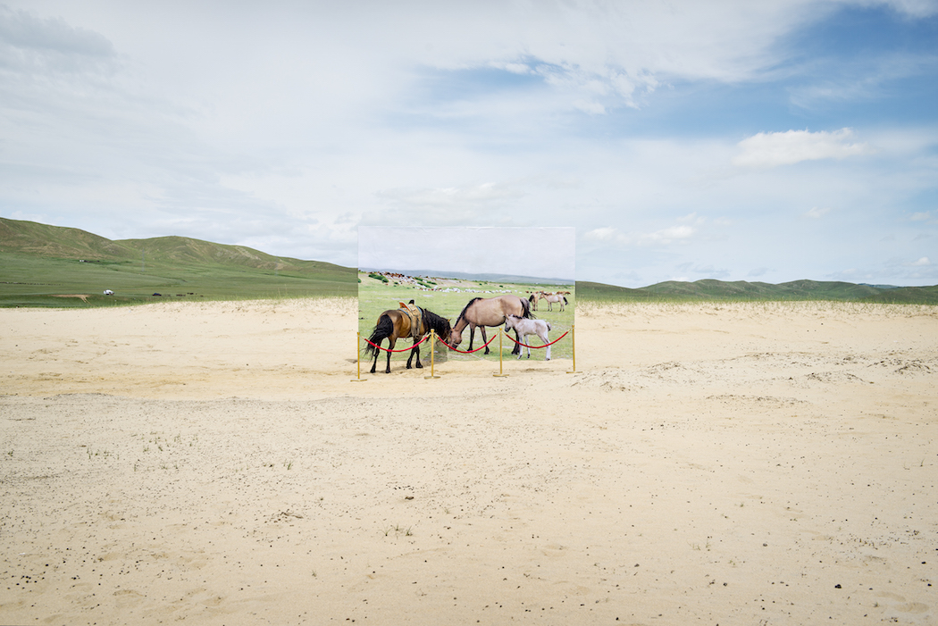 Daesung Lee Brings The Museum To Real Life - IGNANT