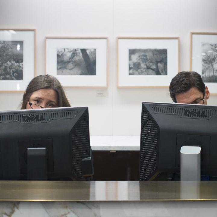 A Day In The Office - IGNANT