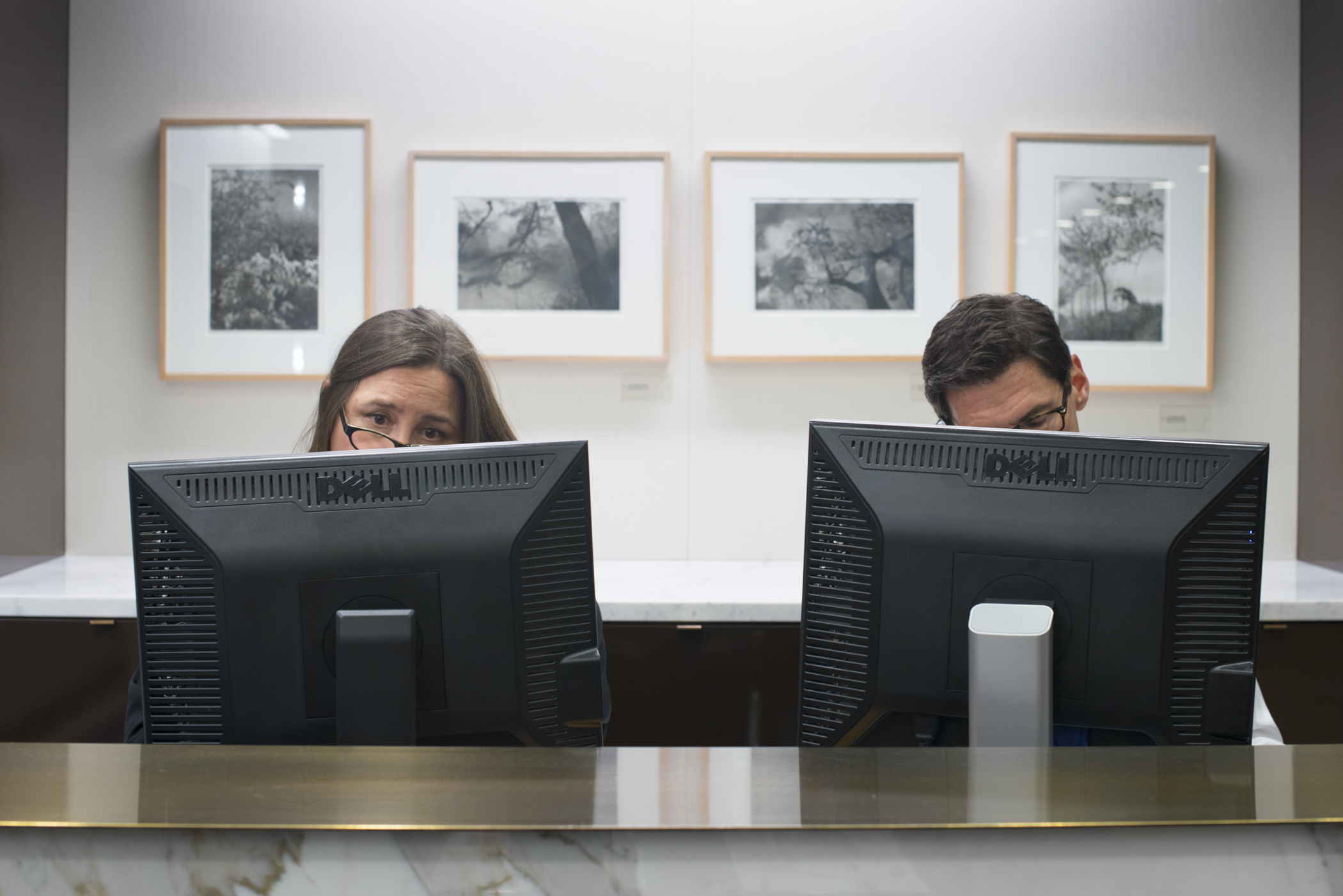A Day In The Office - IGNANT
