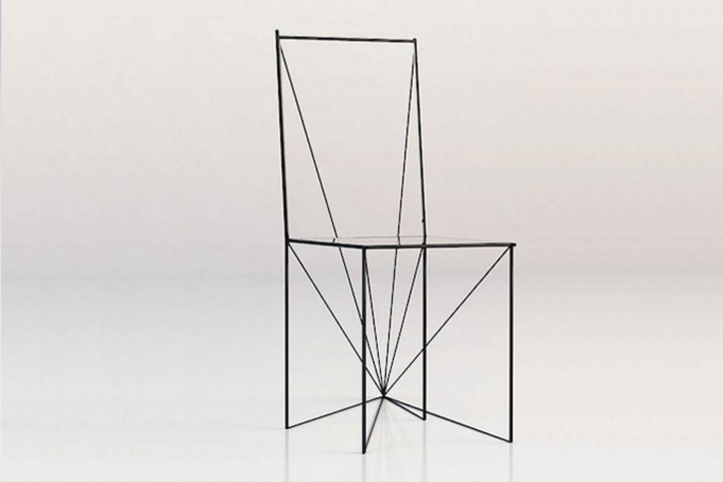 Exploded Chair By Joyce Lin - IGNANT