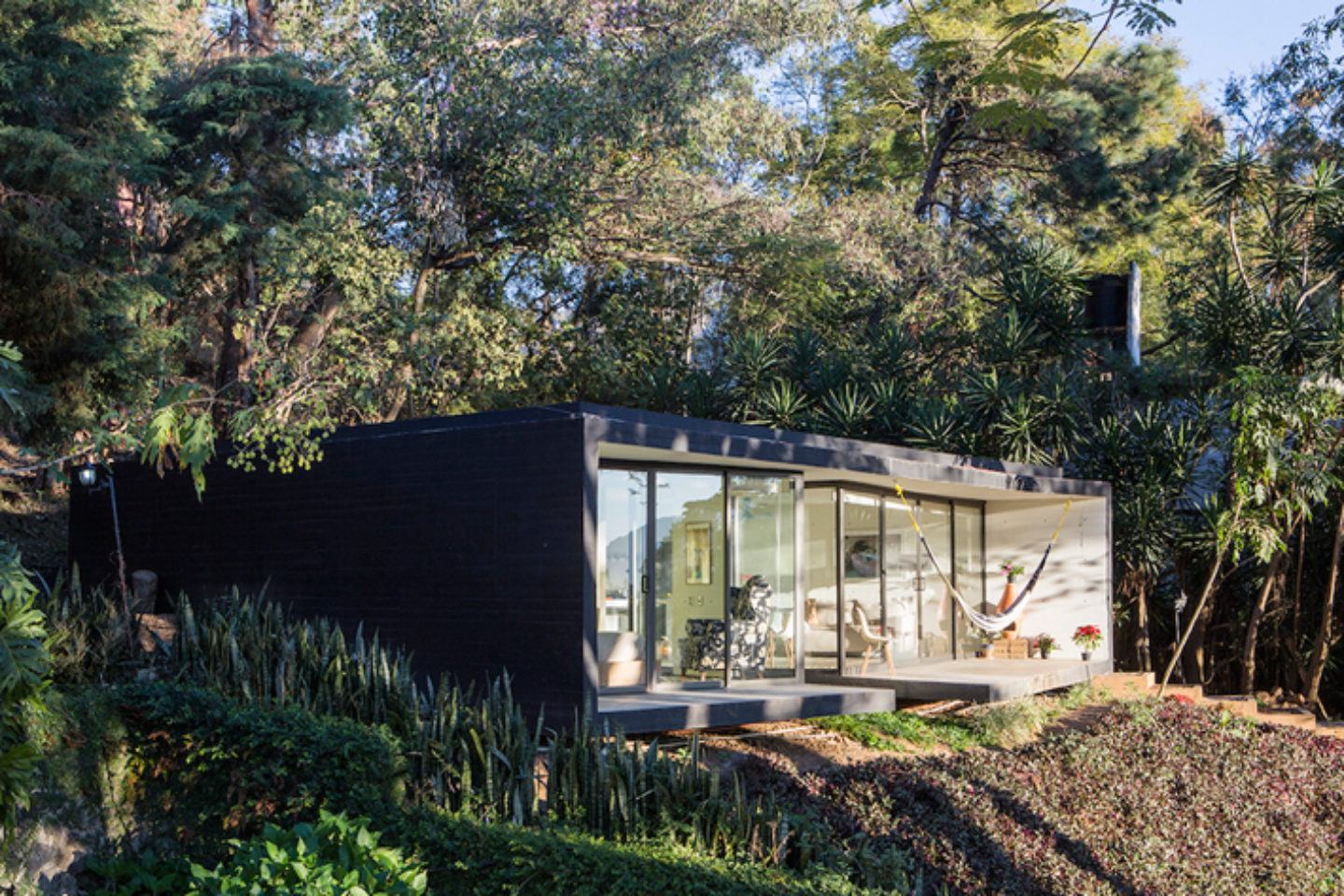 A Tangled Residential Complex: Akihisa Hirata's Tree-Ness House - IGNANT