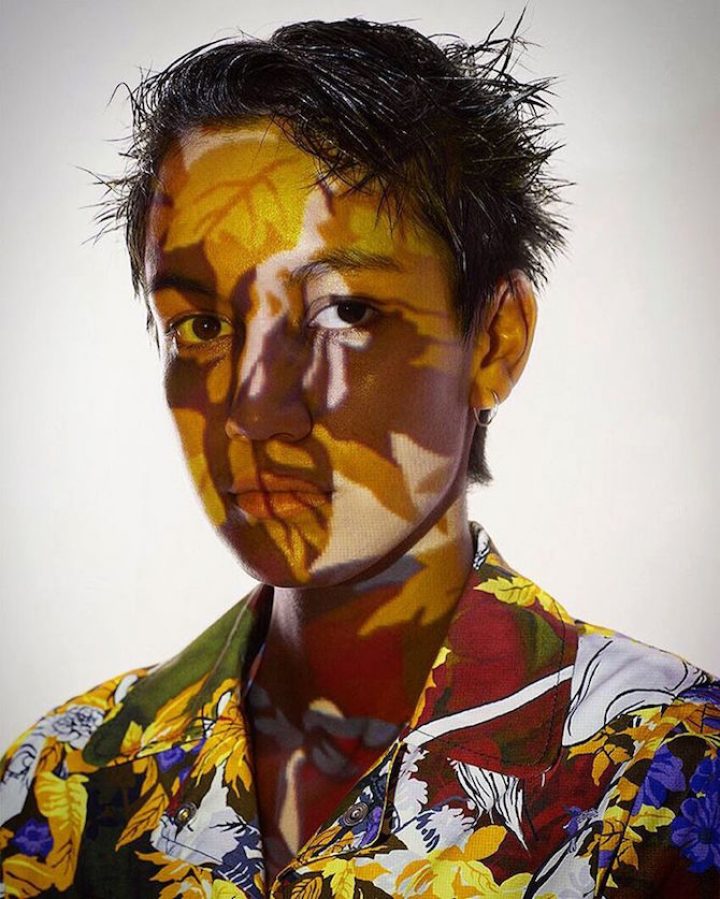 Isamaya Ffrench Paints Her Beliefs On Faces - IGNANT