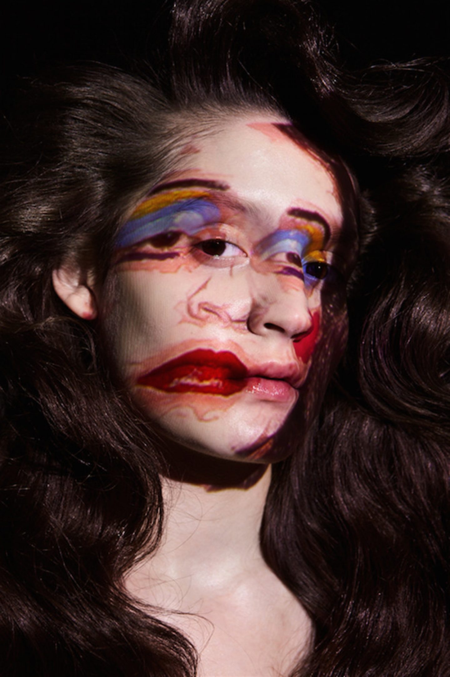 Isamaya Ffrench Paints Her Beliefs On Faces - IGNANT