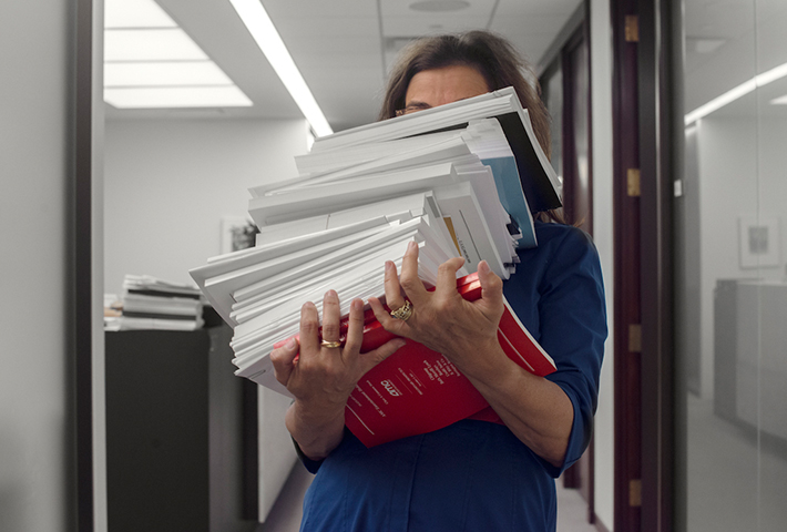 A Day In The Office - IGNANT