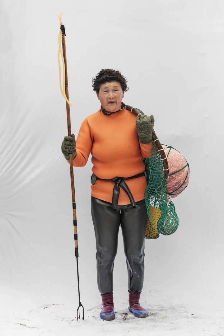 The Free-Diving Haenyeo By Hyung S. Kim - IGNANT