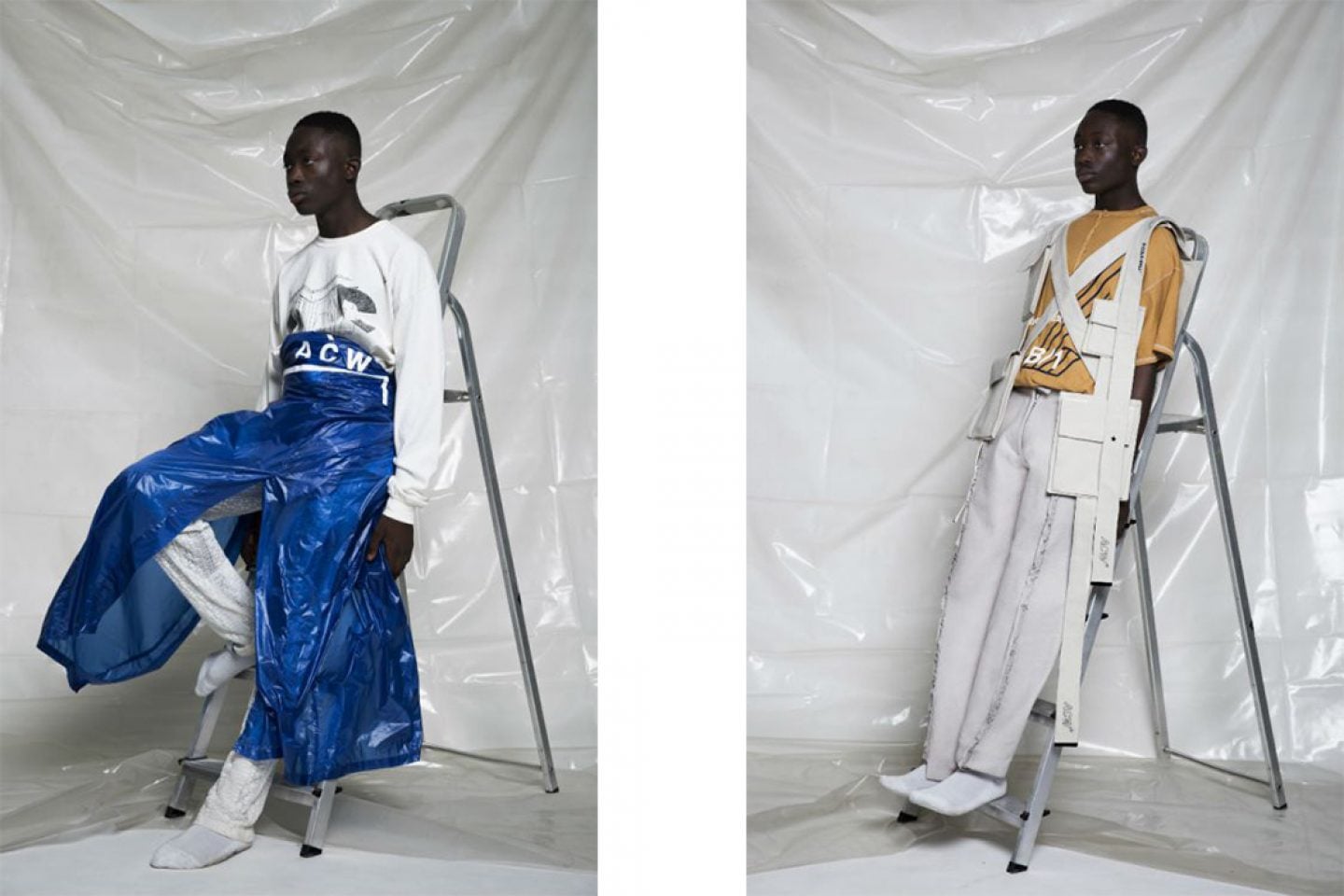 A-COLD-WALL* Drops Its SS17 Collection - IGNANT