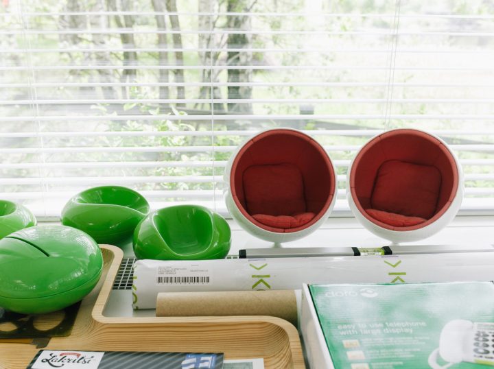 The Legendary Design Of Eero Aarnio - IGNANT