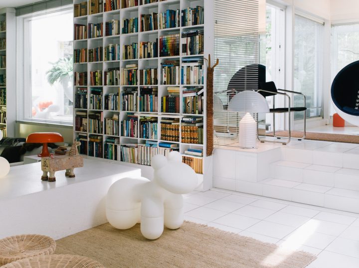 The Legendary Design Of Eero Aarnio - IGNANT