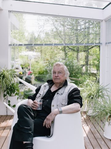 The Legendary Design Of Eero Aarnio - IGNANT