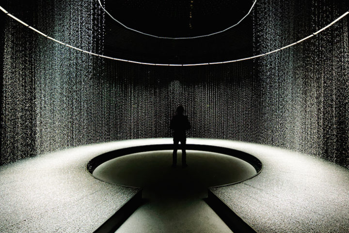 Miroir by Fabienne Rivory - IGNANT