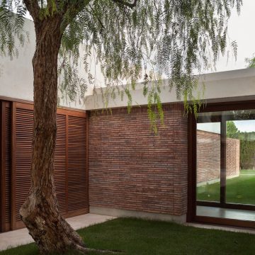 A Vaulted Canopy Home In The Spanish Countryside - IGNANT