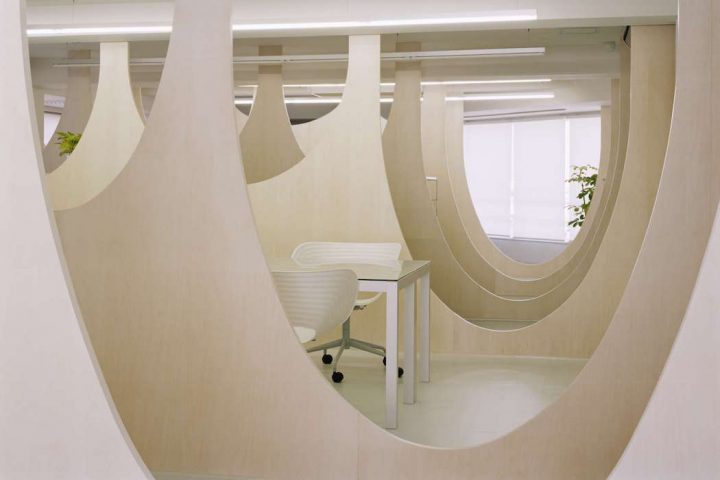 10 Office Spaces We Wouldn't Mind Working In - IGNANT