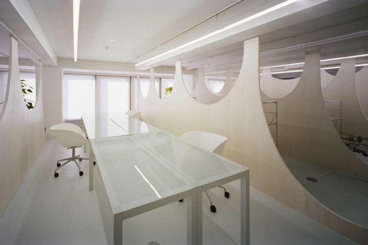 10 Office Spaces We Wouldn't Mind Working In - IGNANT