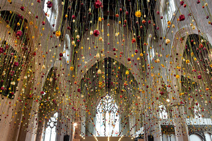 Yayoi Kusama In Bloom - IGNANT
