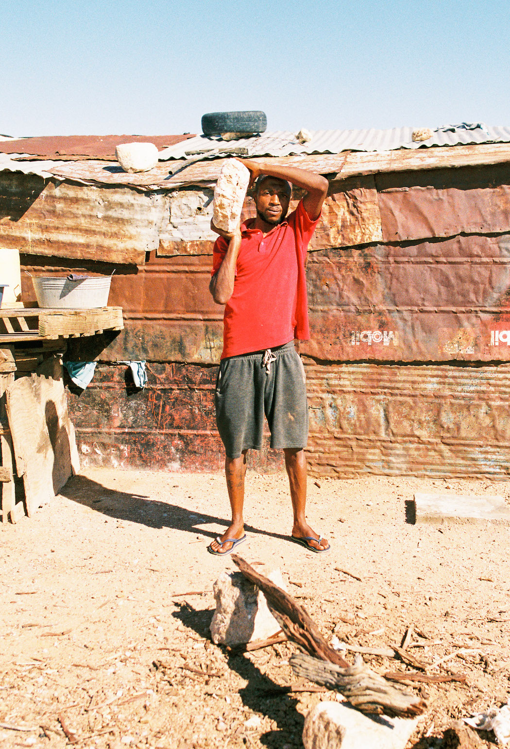 Venturing Beyond The Desert In Namibia - IGNANT