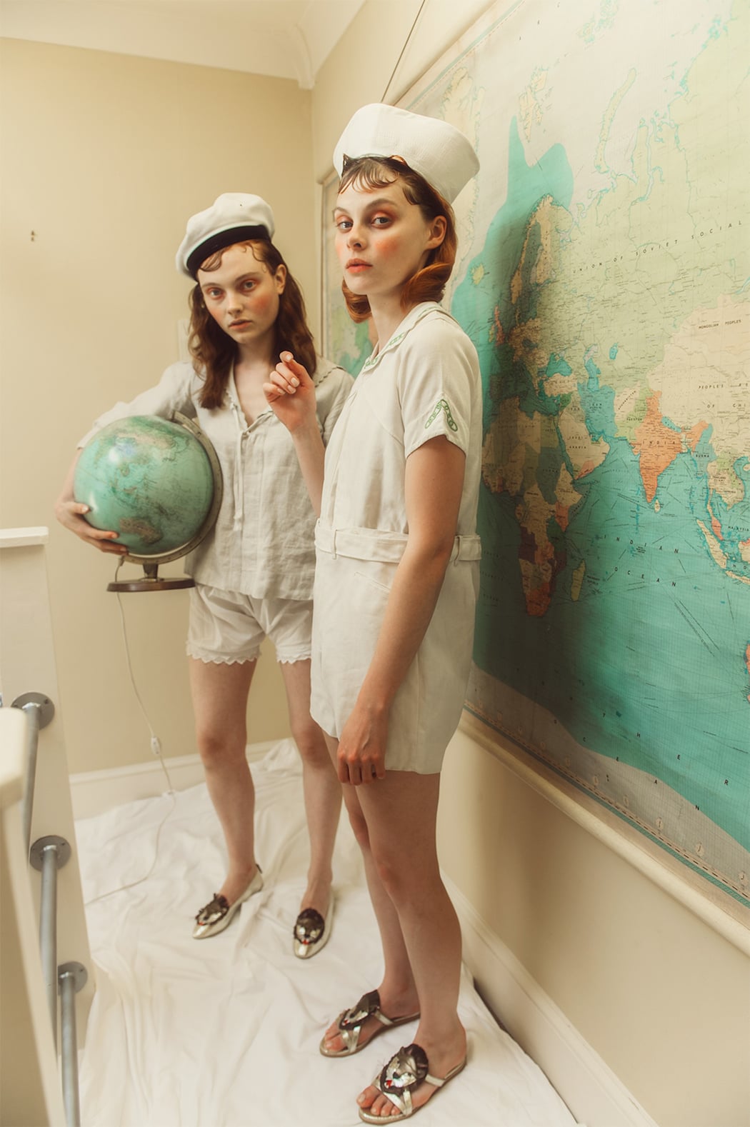 Fine Art Meets Fashion In Steph Wilson's Work - IGNANT