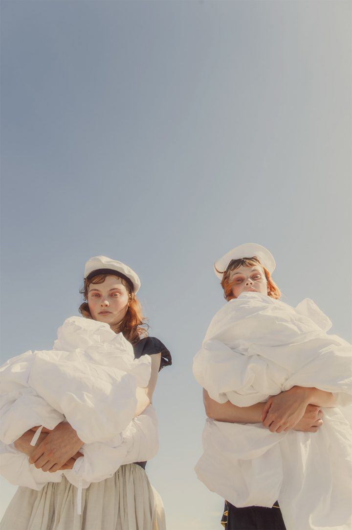 Fine Art Meets Fashion In Steph Wilson's Work - IGNANT