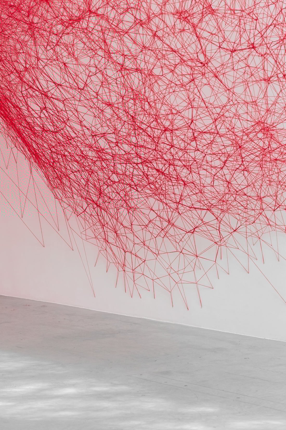 An 'Uncertain Journey' By Chiharu Shiota - IGNANT