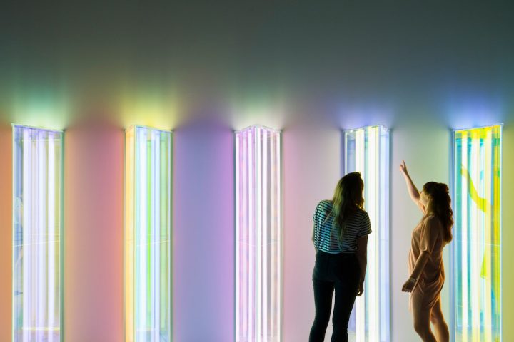 Liz West's Perception Of Light And Color - IGNANT
